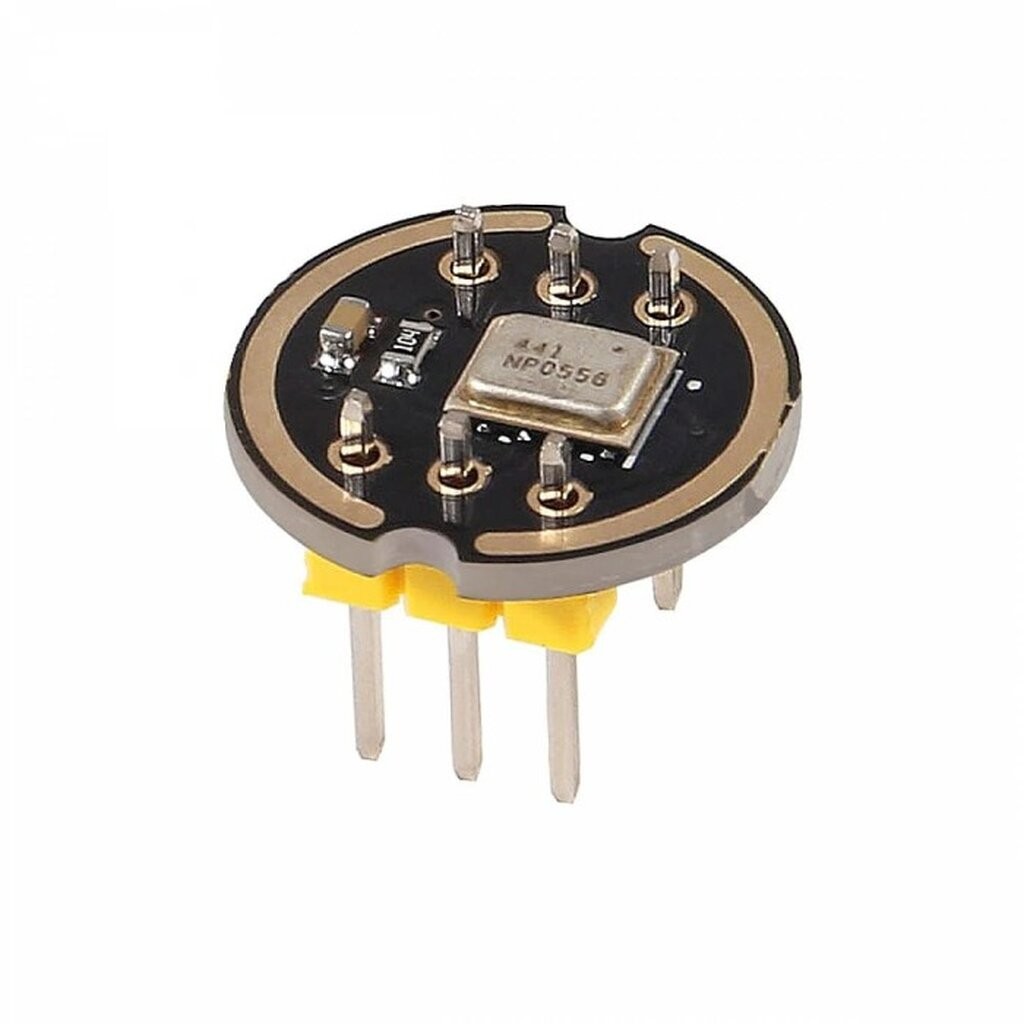 [Soldering Legs And Ready To Use] INMP441 Omnidirectional Microphone ...