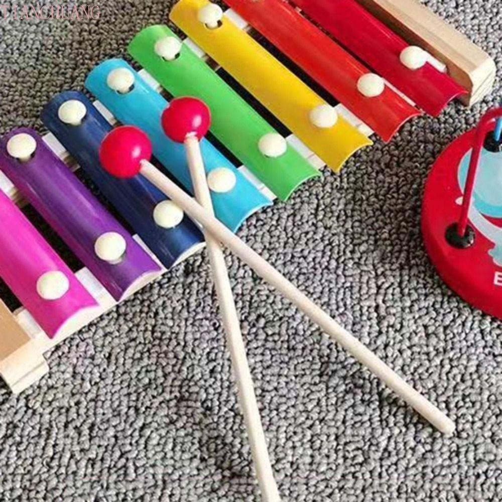 TIANCHUANG Drumsticks, Wooden High-quality Wooden Drumsticks, Accessory ...