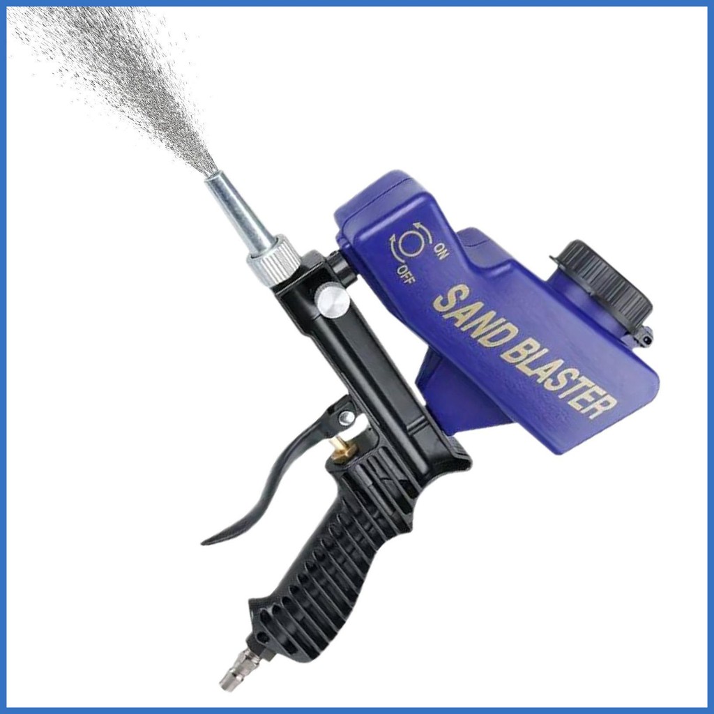 Portable Sandblasting Machine Portable Sand Blasting Machine Handheld ...