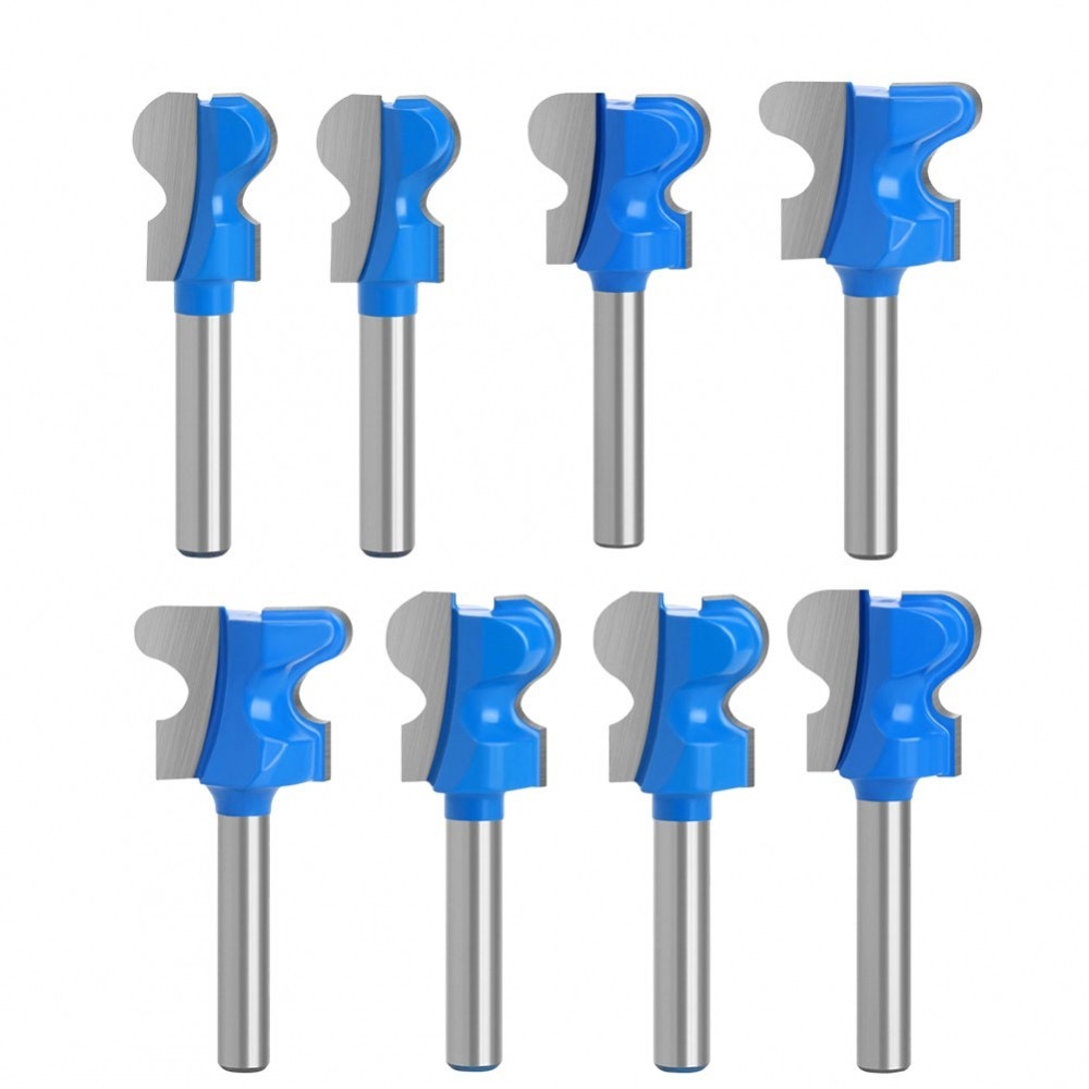 Smooth and Precise 14 Inch Double Finger Router Bits for Woodworking ...