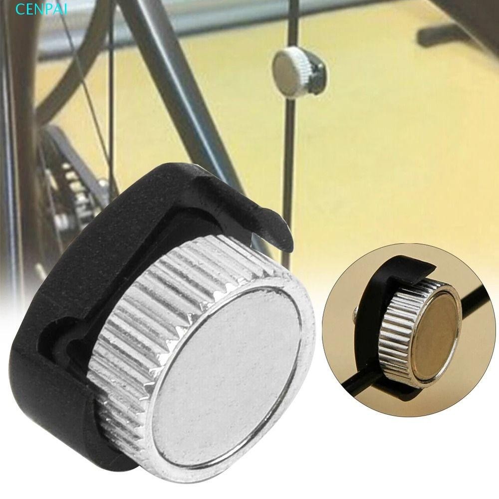 CENPAI Magnet Speedometer Wheel Bicycle Accessories Bicycle Odometer ...