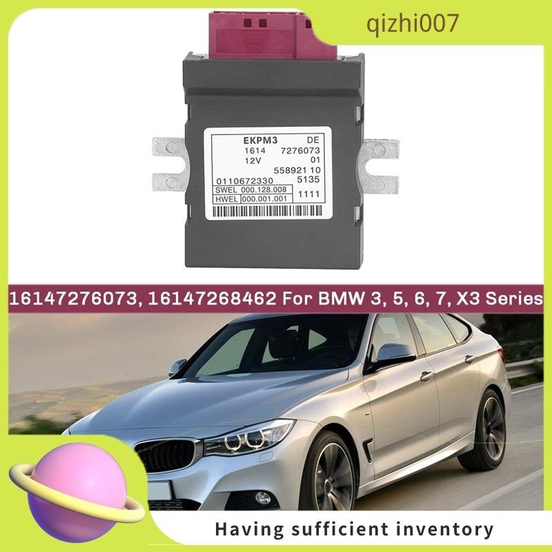 qizhi007 New Fuel Pump Oil Control Module Unit 16147276073, 16147268462 ...