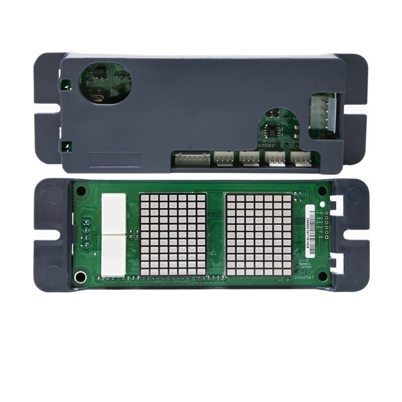 Elevator external call board floor display board GR-04-VRA external ...