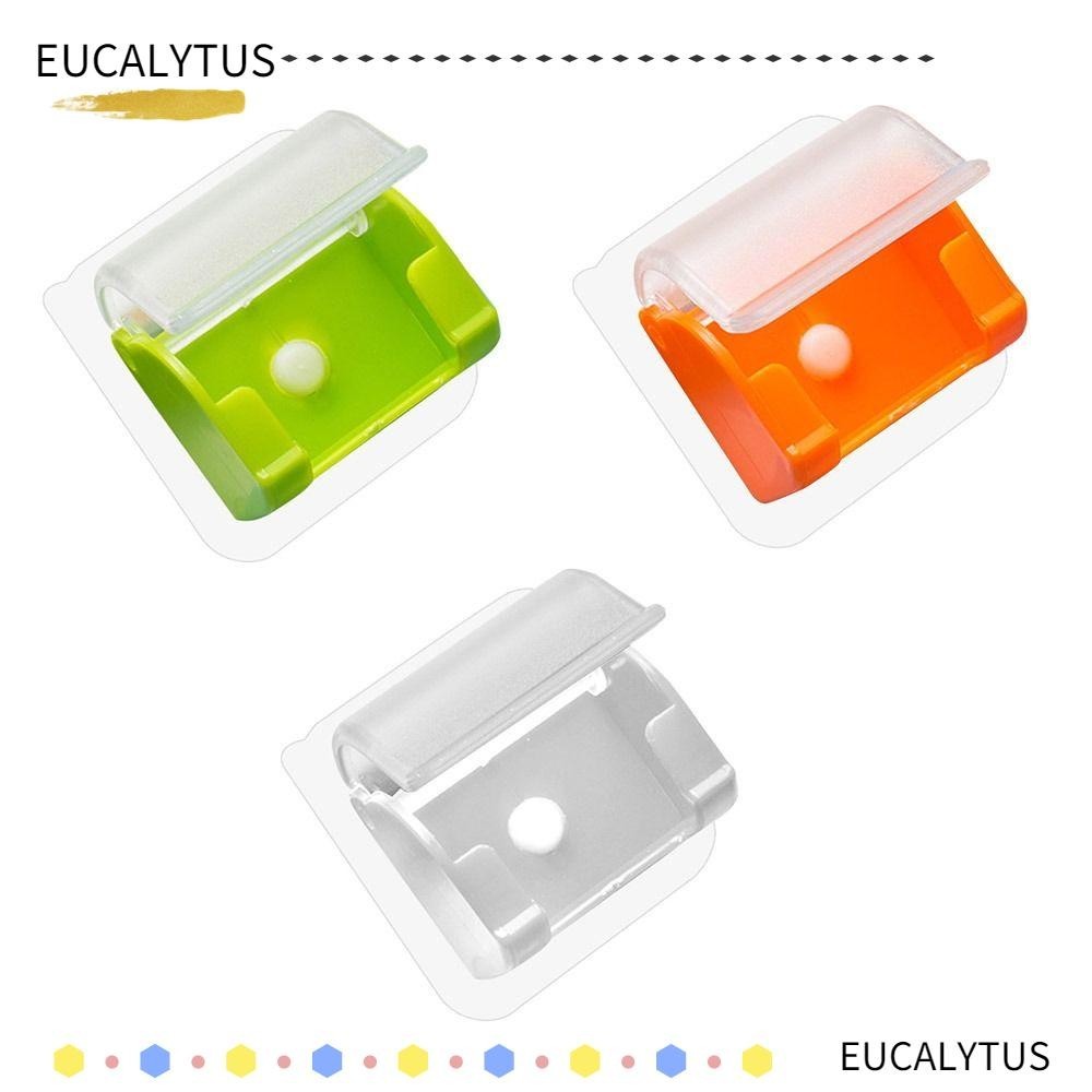 EUTUS Shaver Razor Brush Blade Holder, No Punching Dustproof Shaver ...