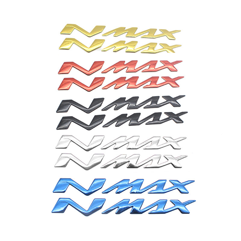 Motorcycle Decals for Yamaha NMAX155 NMAX 150 125 Adhesive Mark with ...