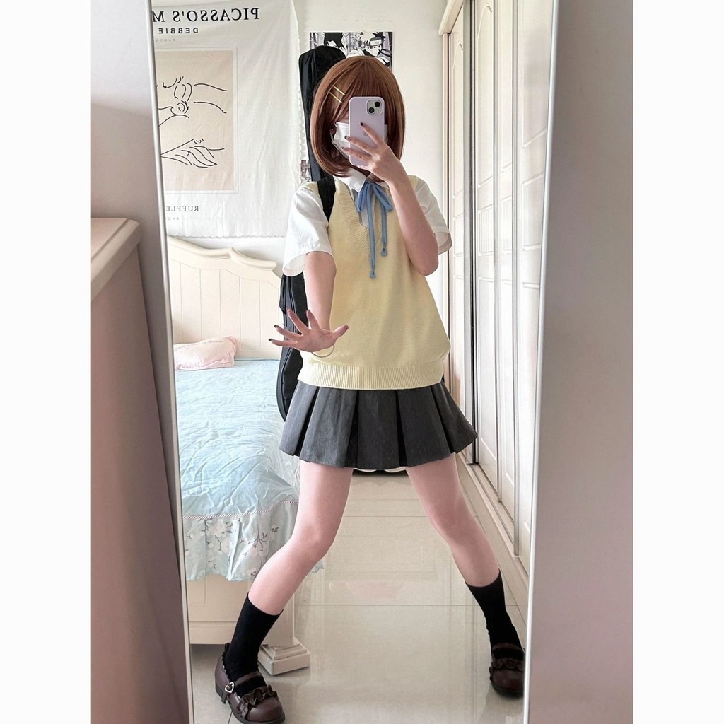 K-on! Light Tone Girl Two-Dimensional Anime cos Clothes Hirazawa ...