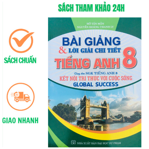 TRI Books - English lectures and detailed solutions 8 (Connect ...