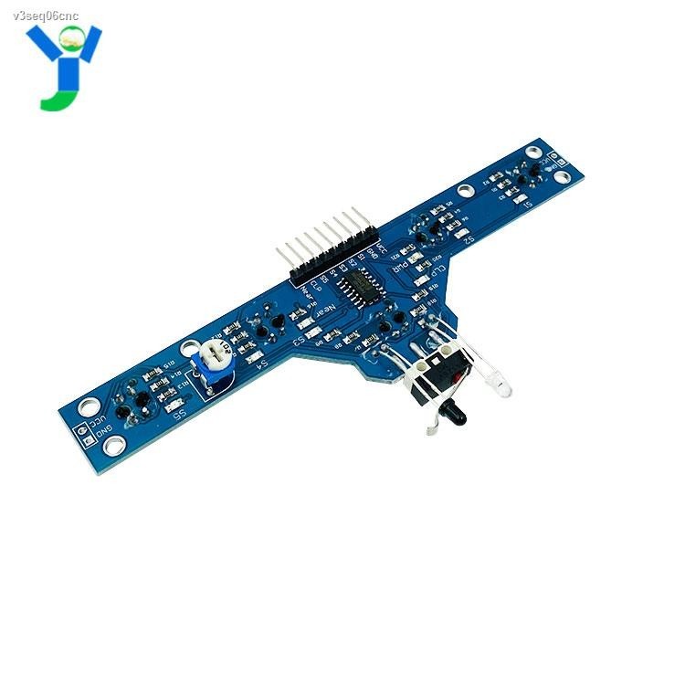 Codinfrared Tracking Sensor Module Five Way Tracking Obstacle 6462
