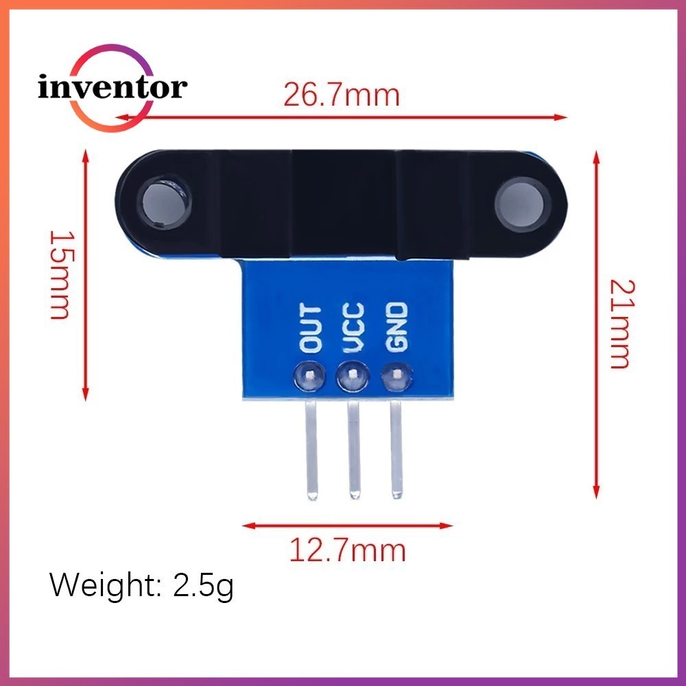 Ir Infrared Speed Sensor Module Distance Measurement Detection Optocoupler For Arduino Smart Car 