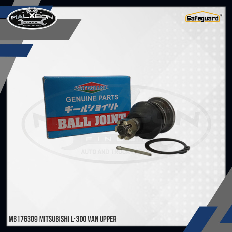 MITSUBISHI L-300 VAN L300 UPPER BALL JOINT SAFEGUARD MB176309 | Shopee ...
