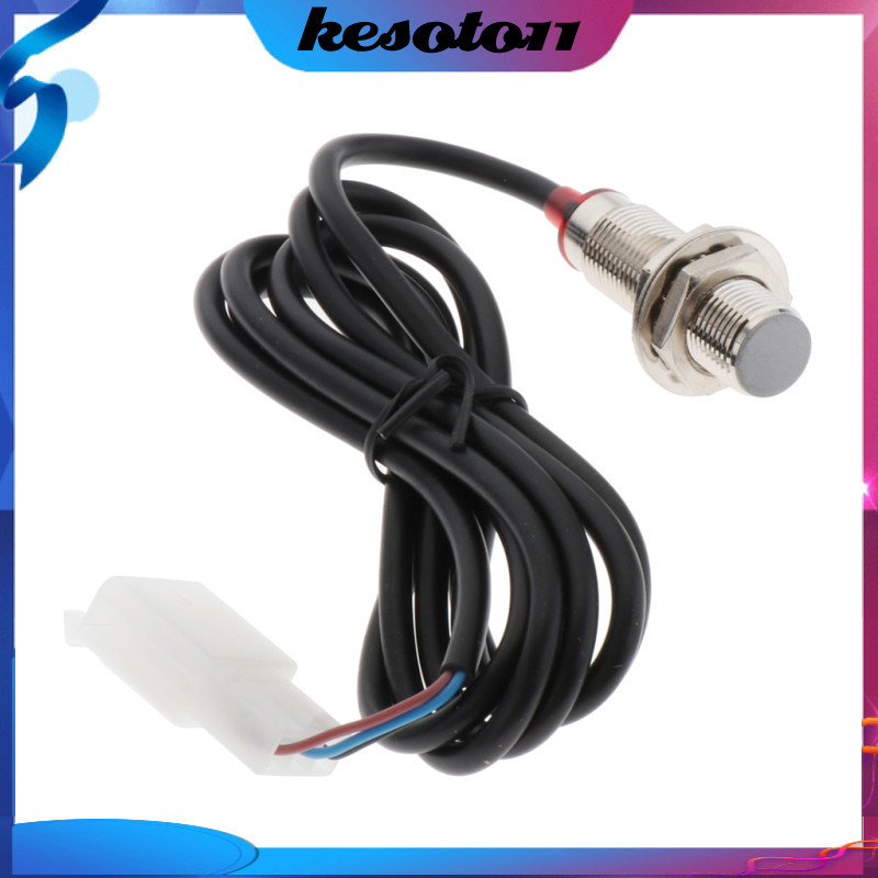 [kesoto11] Digital Sensor Cable Wire w/ for Motorcycle | Shopee Philippines