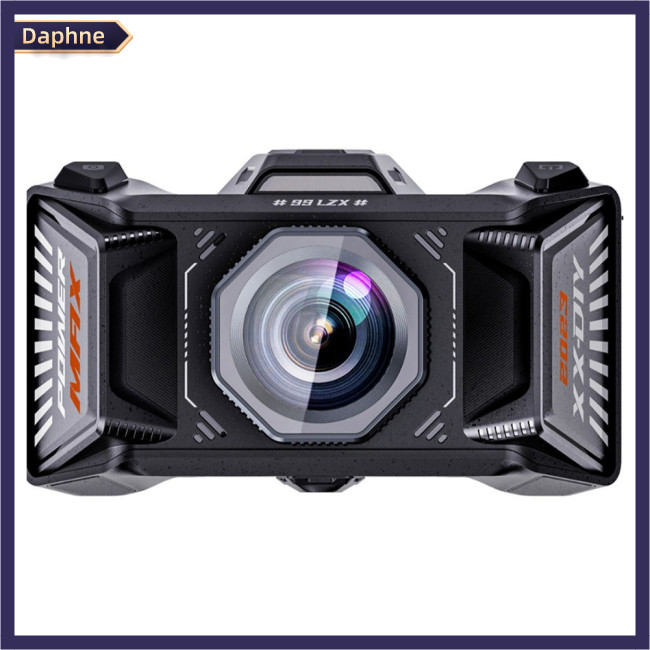 Daphne 4K Digital Camera 50X Digital Zoom 2400mAh Rechargeable Battery ...
