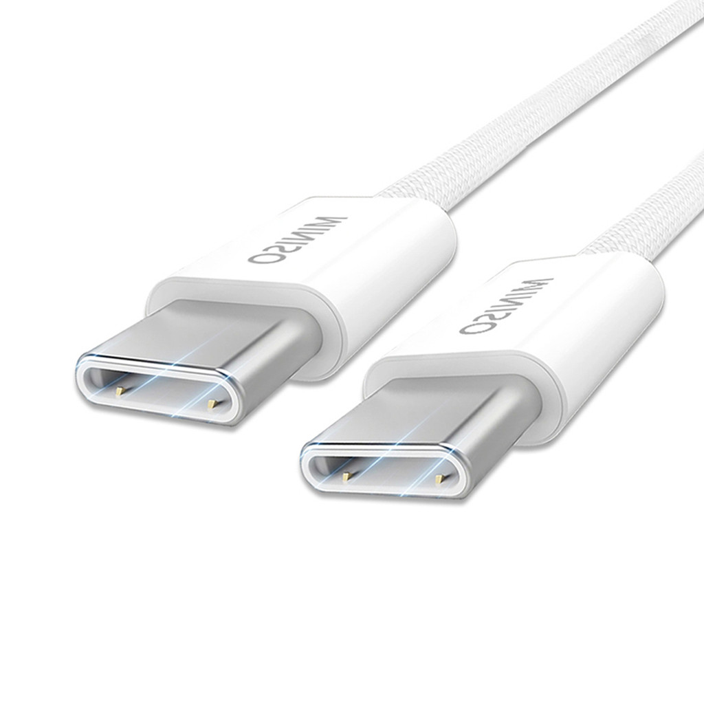 MINISO Charging Cable Compatible with IP 15 (White) | Shopee Philippines