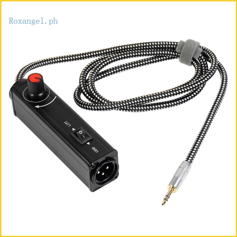 ROX 3 5mm Noise Filter Ground Noise Isolators For Sound Claritys In ...