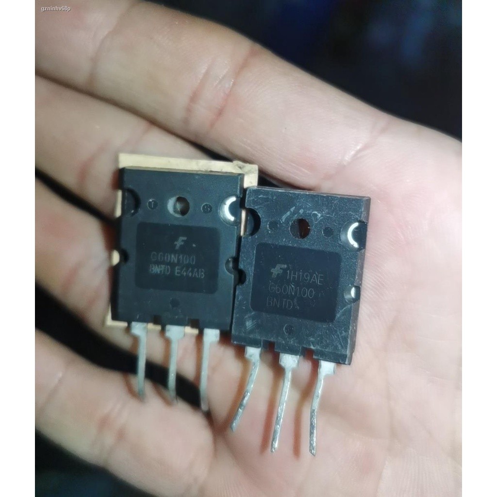 COD/G60N100BNTD welding machine commonly used IGBT tube original ...