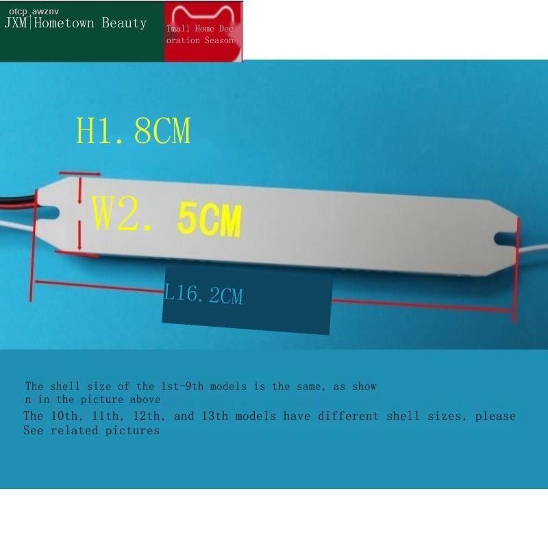 COD/T8 fluorescent tube 20W30W36W40W magnetic conductor electronic ...