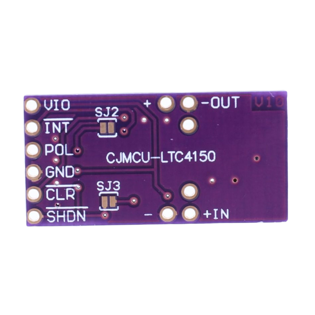 CJMCU-LTC4150 LTC4150 Coulomb Counter Breakout Current Sensor Module ...