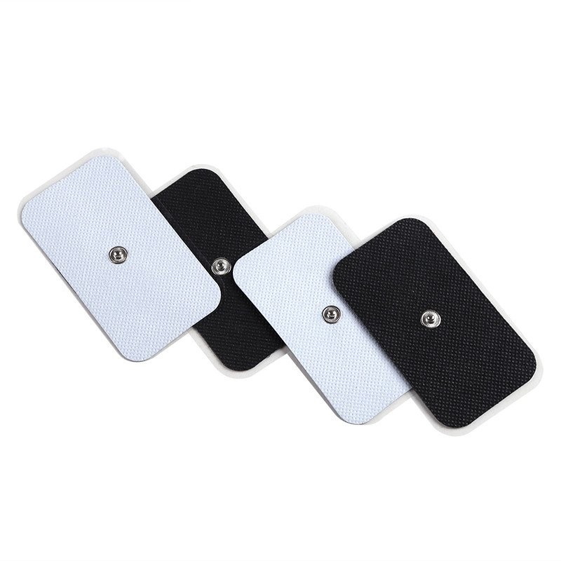 5*9CM TENS Electrode Pad Self Adhesive Tens Pulse Massager ...
