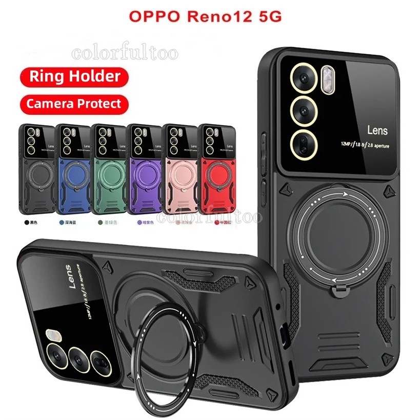 Phone Case For Oppo Reno 12 11 Pro 11Pro 12Pro 11F Reno11F Reno12Pro 5G ...