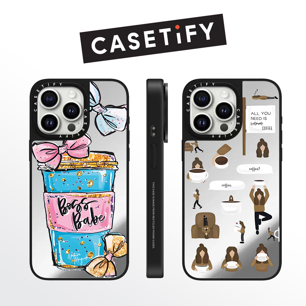 Drop proof CASETIFY phone case for iPhone 16promax 16pro 16 15Pro 15promax 14promax 13 13promax ...