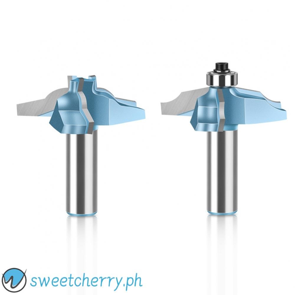 Three-edge Router Bit Flexible Metal Sheet Bending High-strength Alloy ...