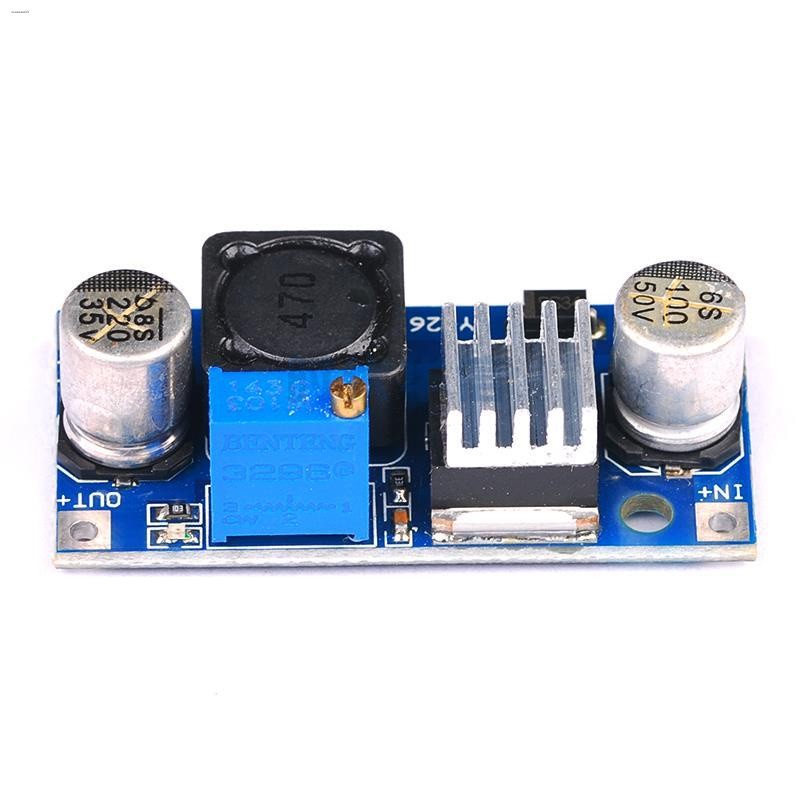 COD☆DC-DC power module ultra-small with light and heat sink | Shopee ...
