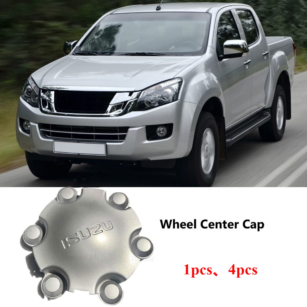 [Ready Stock] Isuzu Accessories Wheel Core Covers vcross Center Covers ...