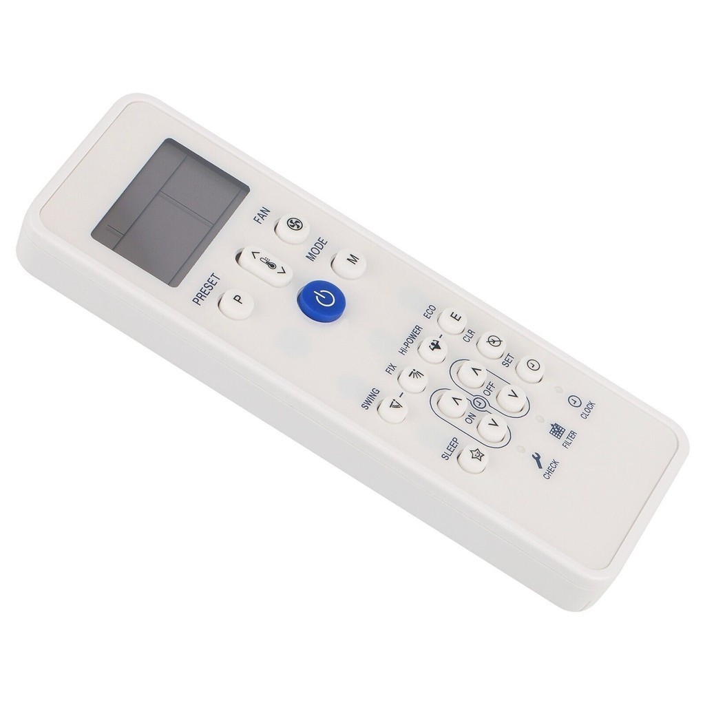 New KTKL004 Replace A/C AC Remote Control for Carrier Toshiba Air ...