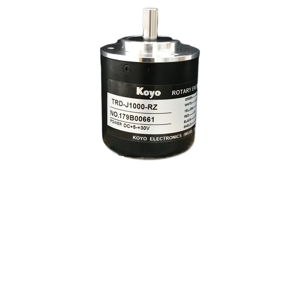 genuine goods Koyo KOYO Rotary Encoder TRD-N360-RZ N1000-RZL N600-RZW 1024 | Shopee Philippines