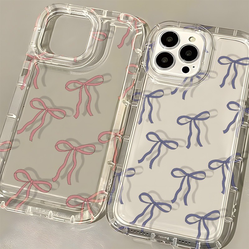 High-end na bow tie phone case For Realme C55 C30/C30s C21y/C25y C11 ...
