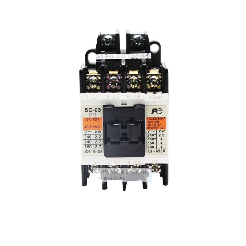 New original genuine goods Japan Fuji AC contactor SC-0 SC-03 SC-05 SC-4-1 SC-5-1 | Shopee ...