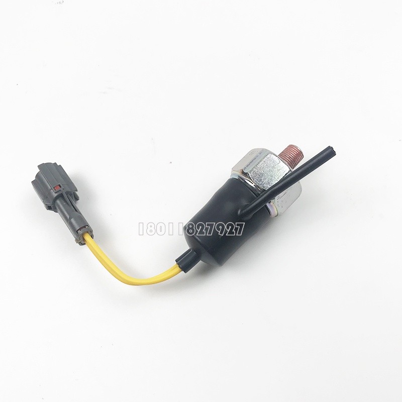 Excavator accessories Hitachi ex120 200-1 2 3 5 6bg1 6bd1 oil pressure ...