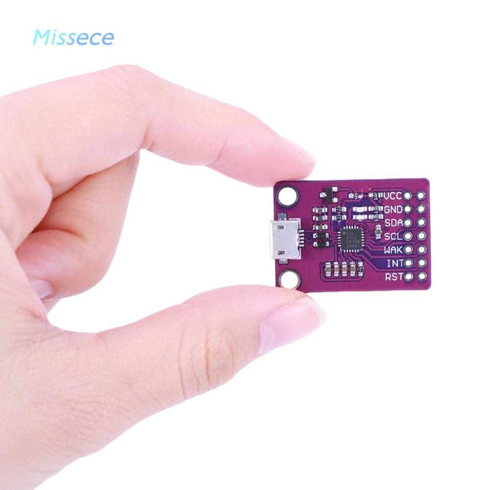 Usb To Smbus I2c Communication Module Usb To I2c Communication Module