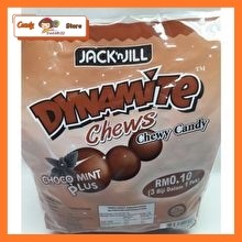 Dynamite Chews Choco Mint Plus (150pcs) | Shopee Philippines