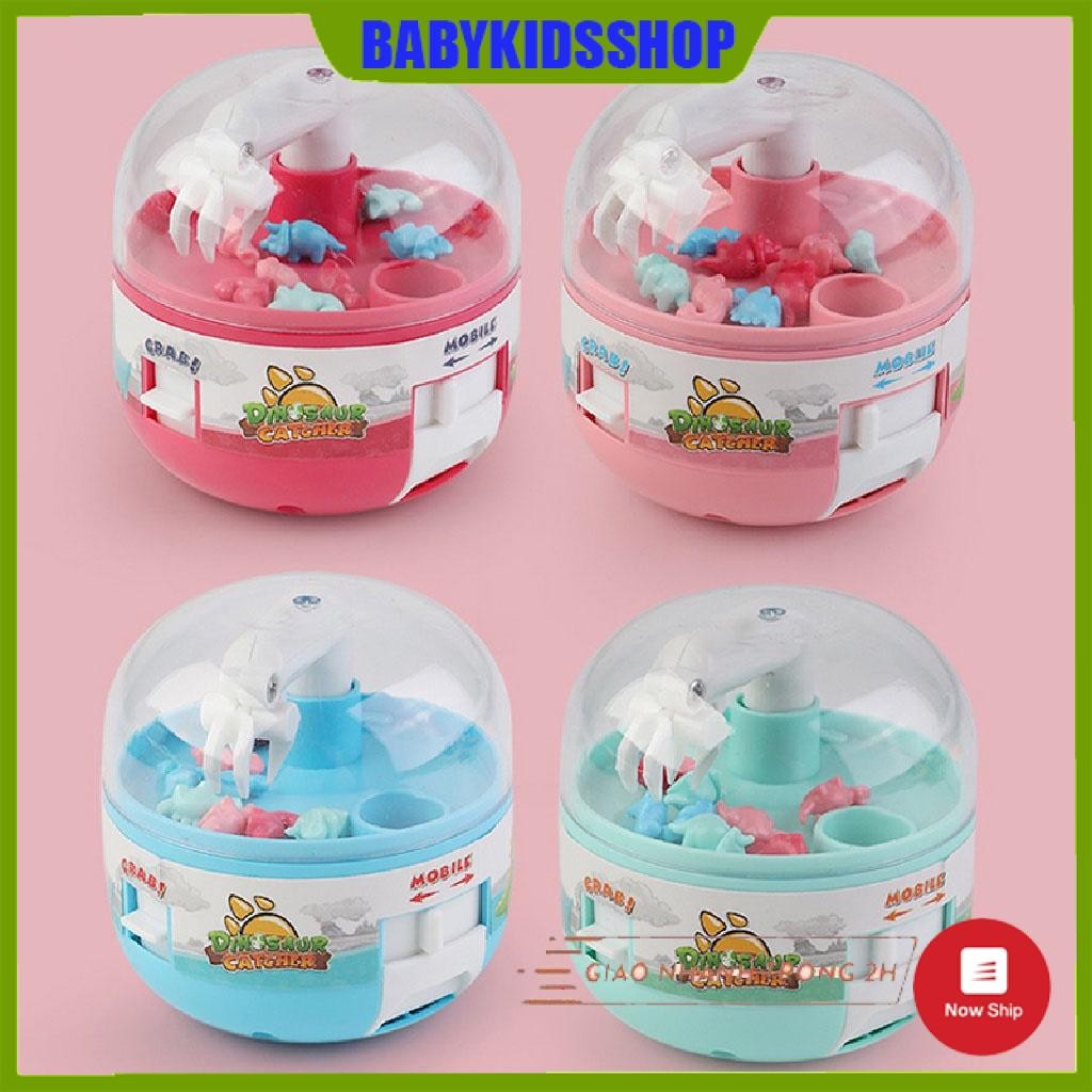 Mini animal picking machine - Adorable handheld mini dinosaur picking ...