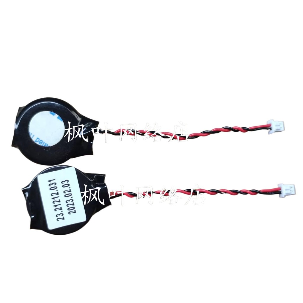 New CR2032 Notebook Motherboard Battery Universal CMOS Battery 3V BIOS ...