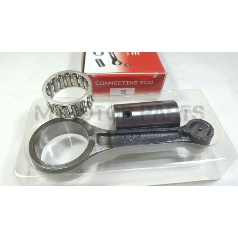 TMX155 Connecting rod with crank pin and bearing NHC | Shopee Philippines