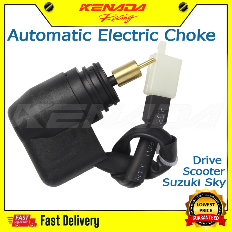 Carburetor Automatic Electric Choke Electric Enrichener For Suzuki Sky ...