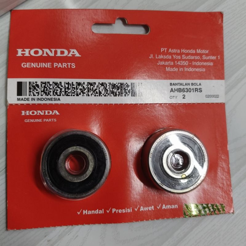 Lava 6301 RS Lava Wheel BEARING Wheel BEARING LAKER TransmissionX AHM ...