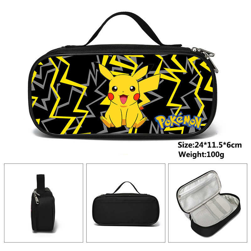 Pikachu ROBLOX Roblox Pencil Box Stationery Box Primary and Secondary ...
