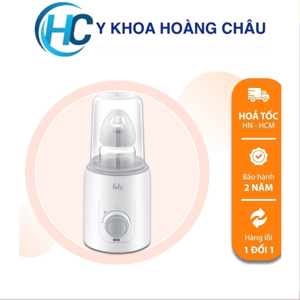 Fatz Baby Mono 6 FB3001TN milk warmer - warms milk, warms food ...