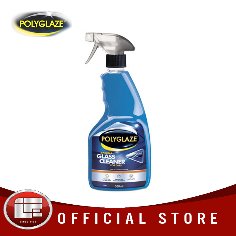 POLYGLAZE INVISIBLE GLASS 500ML | Shopee Philippines