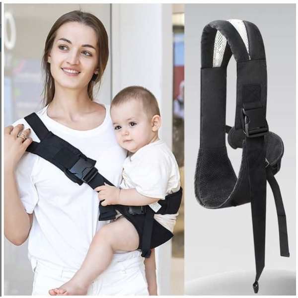 Baby baby carrier with hip seat carrier for baby Hug baby Hands Hands ...