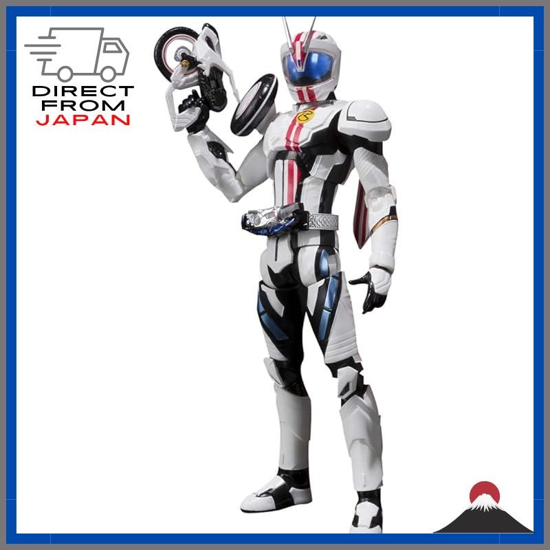 S.H.Figuarts Kamen Rider Mach (w/Preorder) | Shopee Philippines