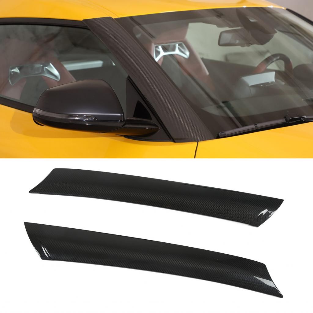 Phoenixshop Front Windshield Outer Pillar Trim A Panel Abrasion ...