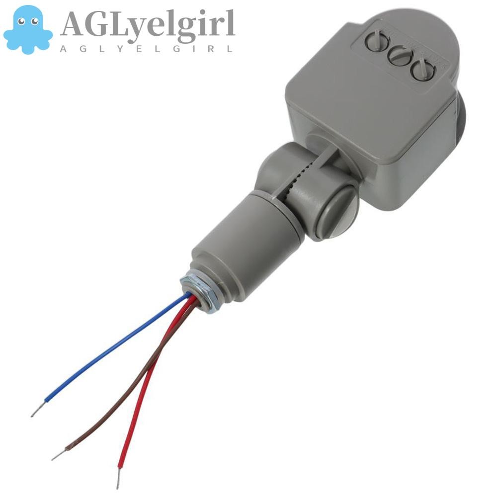 AGLYELGIRL Body Sensor Inductor Switch, Plastic Green Motion Sensor ...