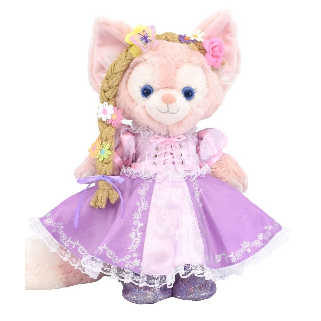 Teddy Bear Mail Order Alice Lina Bell Clothes Dress Up Costume Rapunzel ...