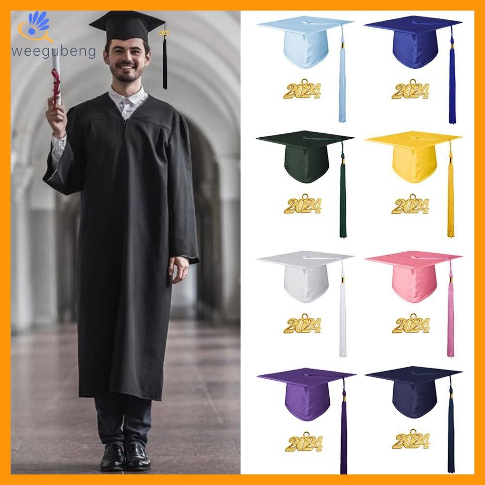 PP+WEEGUBENG 2024 Graduation Graduation Hat Degree Ceremony Congrats ...