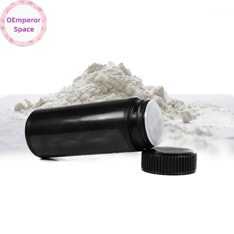 OEmperor 1PCS 60/100ml Talcum Powder Bottle Refillable Cosmetic Powder ...