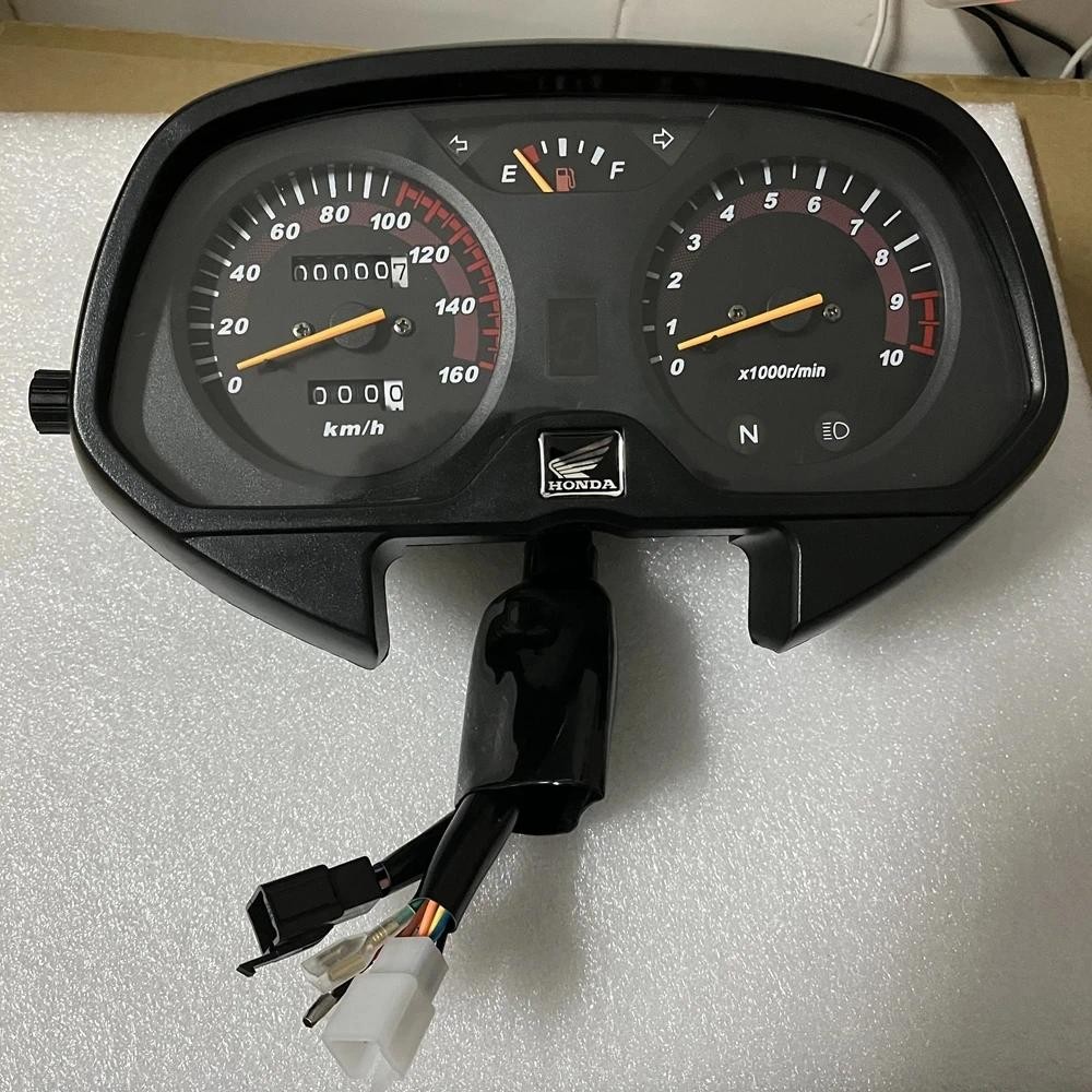 Panel Guage Honda TMX SUPREMO 150 SpeedoMeter meter Assy | Shopee ...